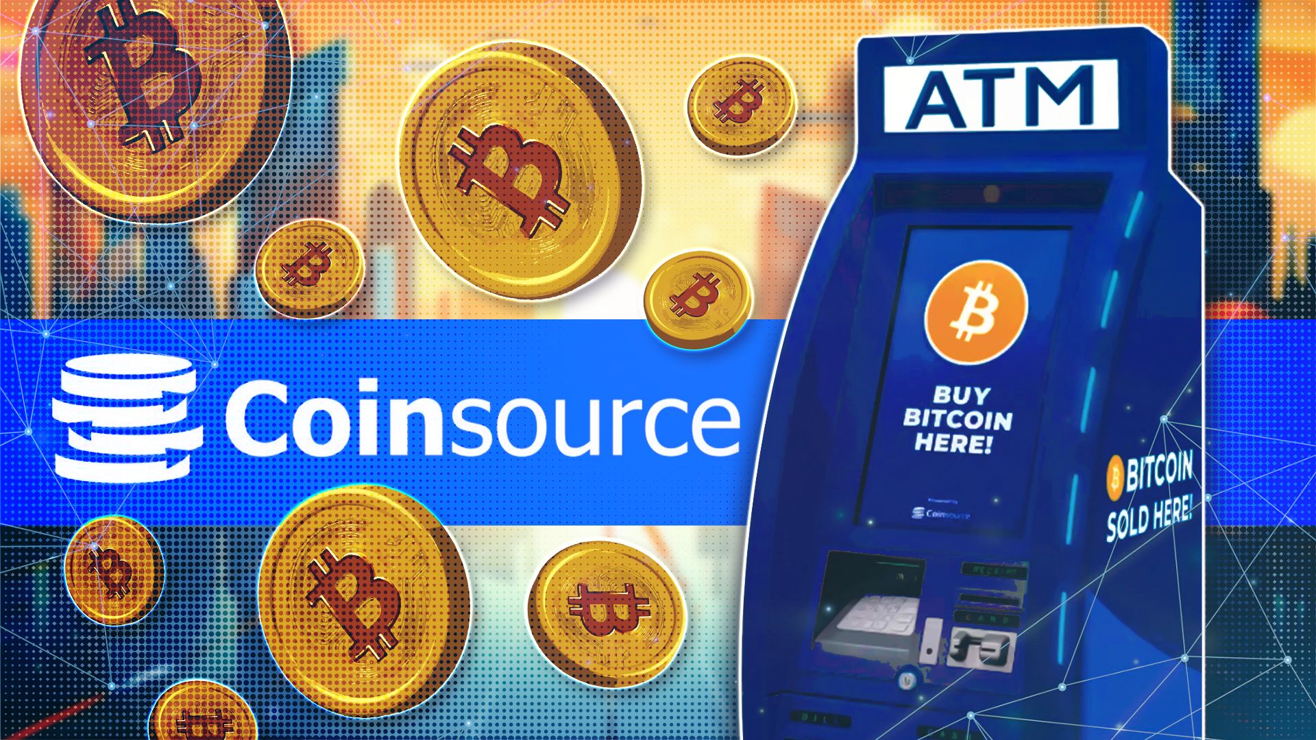 Coinsource Guide: How To Buy Bitcoin Through ATM