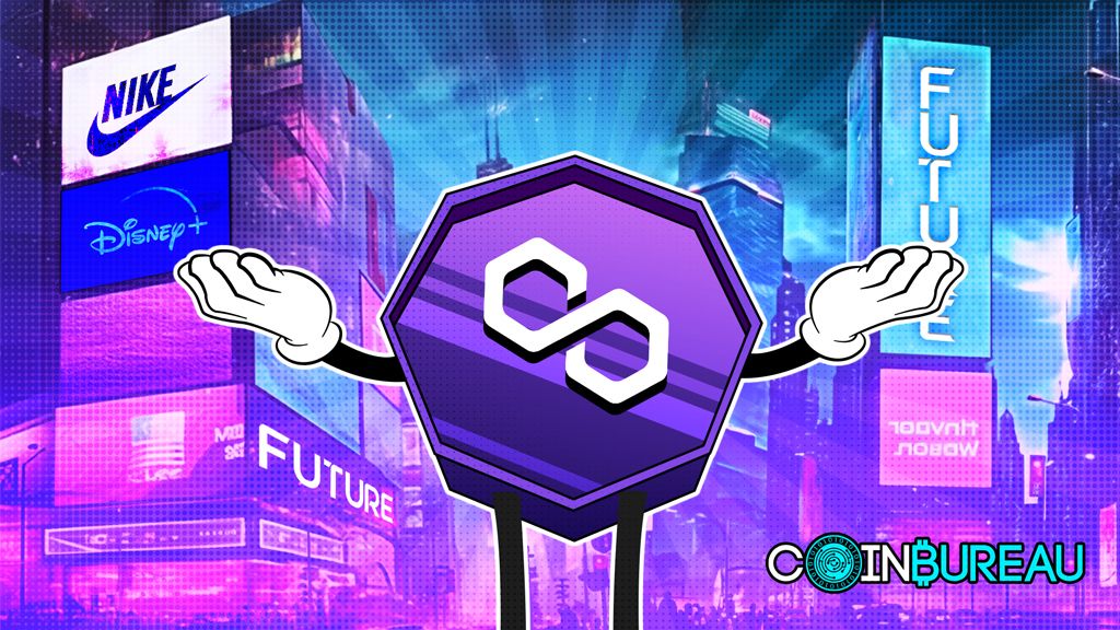 Polygon Partnerships: How Matic Bridges the Future to Web3